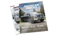 Dodge Ram 2500 Decals, Stripes, & Graphics | AmericanTrucks