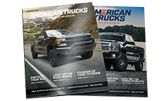 Chevy Silverado License Plates & Frames | AmericanTrucks