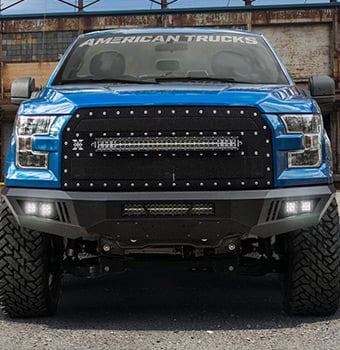 2015-2018 F-150 Parts | AmericanTrucks | Free Shipping