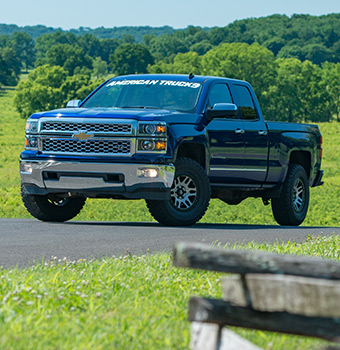 2014-2018 Silverado 1500 Parts | AmericanTrucks
