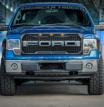 2009-2014 Raptor & F-150 Parts | AmericanTrucks | Free Shipping