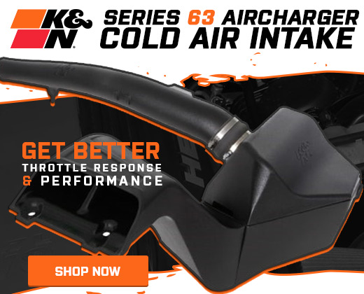 2019-2022 Dodge Ram 1500 Cold Air Intakes | AmericanTrucks