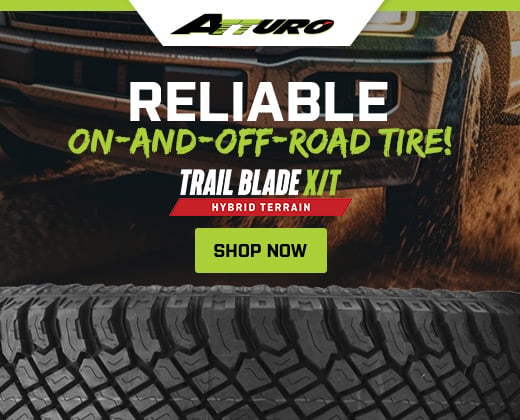 Wheel & Tire Packages F-150s | AmericanTrucks