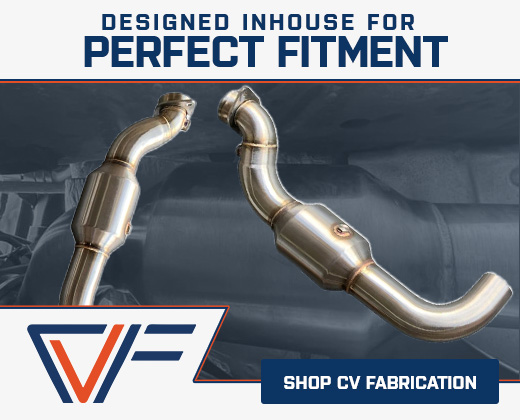 F-150 Down Pipes for 2015, 2016, 2017, 2018, 2019, 2020 | AmericanTrucks