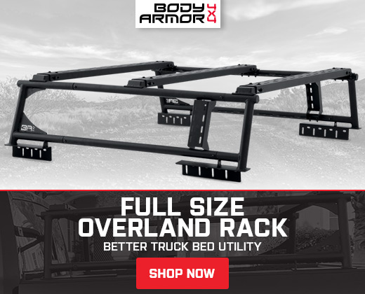 F-150 Bed Racks, Roof Racks & Carriers for 2015, 2016, 2017, 2018, 2019 ...