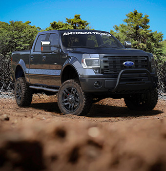 2009-2014 Raptor & F-150 Parts | AmericanTrucks