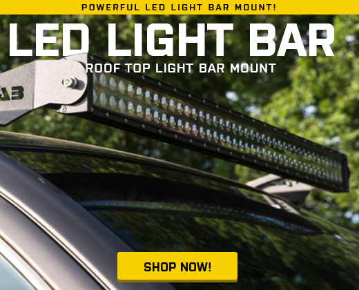 Chevy Silverado Light Mounts & Brackets for 2019, 2020, 2021, 2022 ...