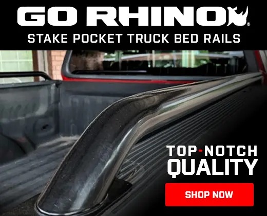 2019-2024 Dodge Ram 1500 Bed Rails & Caps | AmericanTrucks