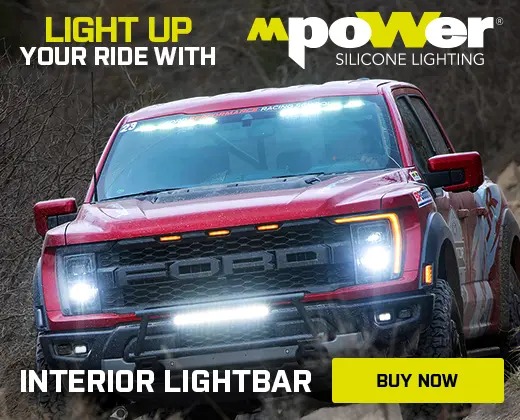 Chevy Silverado LED Light Bars for 2019, 2020, 2021, 2022, 2023, 2024 ...