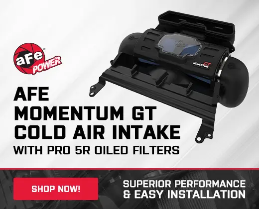 2023-2024 Ford F-350 Cold Air Intakes | AmericanTrucks