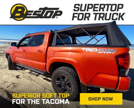2024-2025 Ford Ranger Tool Boxes & Bed Storage | AmericanTrucks