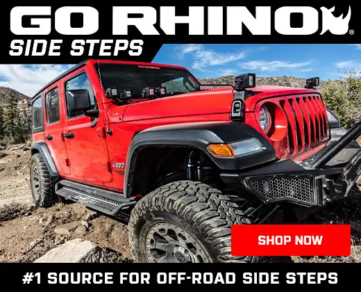 Dodge Ram 1500 Side Step Bars & Running Boards | AmericanTrucks