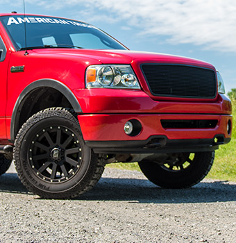 2004-2008 F-150 Parts | AmericanTrucks | Free Shipping