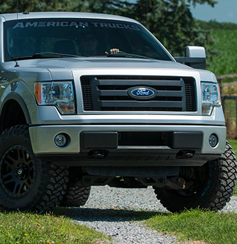 2009-2014 Raptor & F-150 Parts | AmericanTrucks | Free Shipping