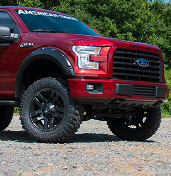 2015-2018 F-150 Parts | AmericanTrucks | Free Shipping