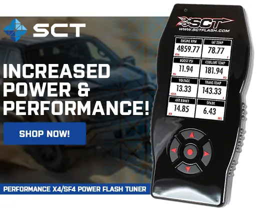 Chevy Silverado Performance Chips & Tuners for 2019, 2020, 2021, 2022 ...