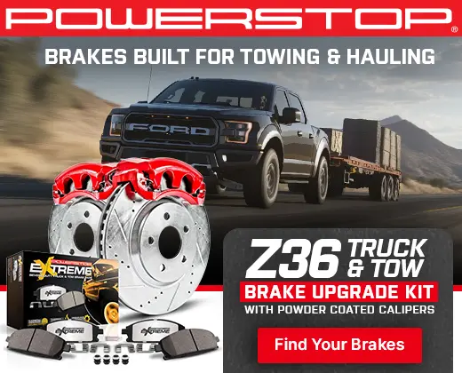 2015-2020 Ford F-150 Big Brake Kits | AmericanTrucks