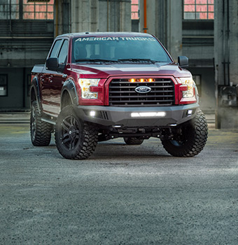 2015-2018 F-150 Parts | AmericanTrucks | Free Shipping