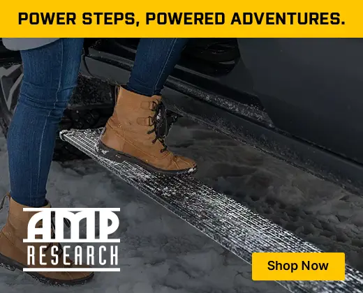 Dodge Ram 1500 Side Step Bars & Running Boards | AmericanTrucks