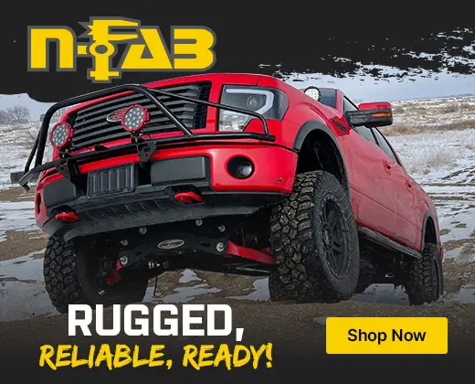 2015-2020 Ford F-150 Front Bumpers | AmericanTrucks