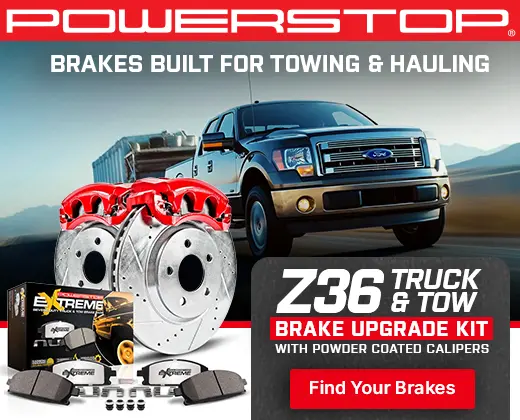 2009-2018 Dodge Ram 1500 Brake Rotor & Pad Kits | AmericanTrucks