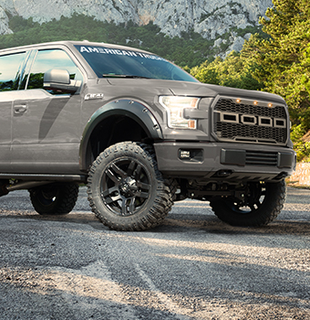 2015-2018 F-150 Parts | AmericanTrucks | Free Shipping
