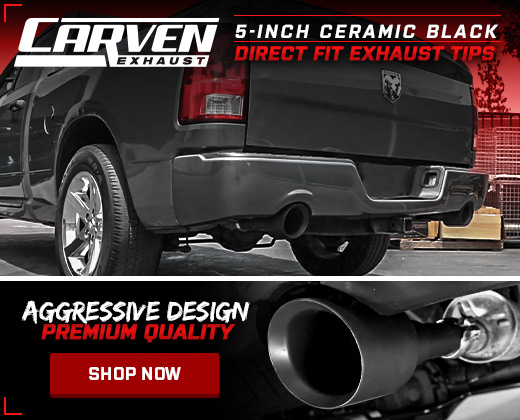 F-150 Exhaust Tips | AmericanTrucks.com