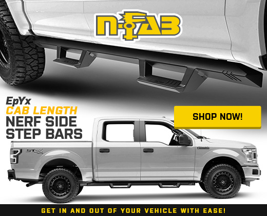 Ram 1500 Side Step Bars & Running Boards | AmericanTrucks