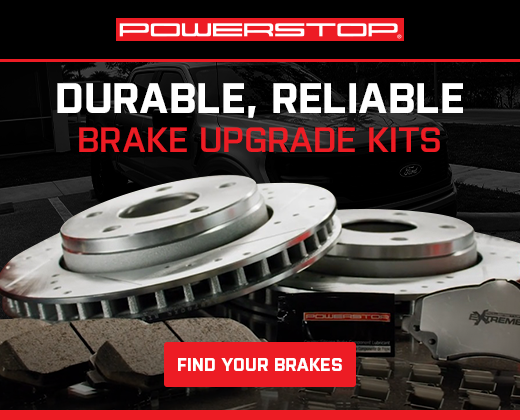 F-150 Brake Rotor & Pad Kits for 2015, 2016, 2017, 2018, 2019, 2020 ...