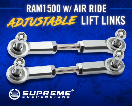 2019-2021 Dodge Ram 3500 Leveling Kits | AmericanTrucks