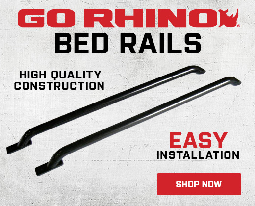 Chevy Silverado Bed Rails & Caps | AmericanTrucks