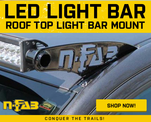 2002-2008 Ram 1500 Light Mounts & Brackets | AmericanTrucks