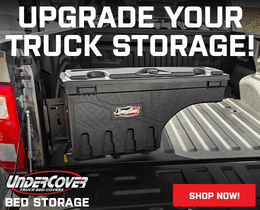 F-150 Tool Boxes & Bed Storage for 2015, 2016, 2017, 2018, 2019, 2020 ...