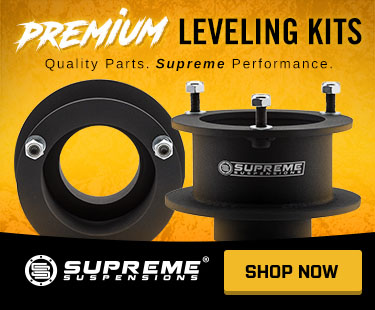 F-150 Leveling Kits l AmericanTrucks