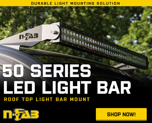 GMC Canyon Light Mounts & Brackets | AmericanTrucks