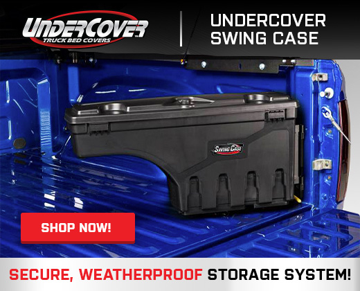 F-150 Tool Boxes & Bed Storage for 2015, 2016, 2017, 2018, 2019, 2020 ...