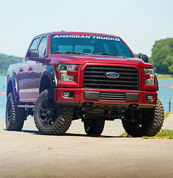 2015-2018 F-150 Parts | AmericanTrucks | Free Shipping
