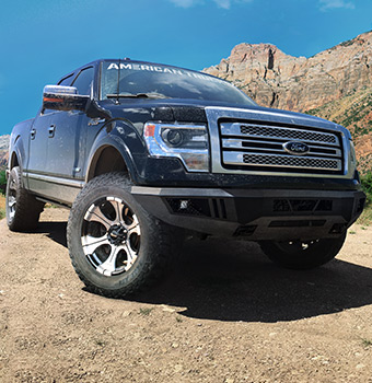 2009-2014 Raptor & F-150 Parts | AmericanTrucks | Free Shipping