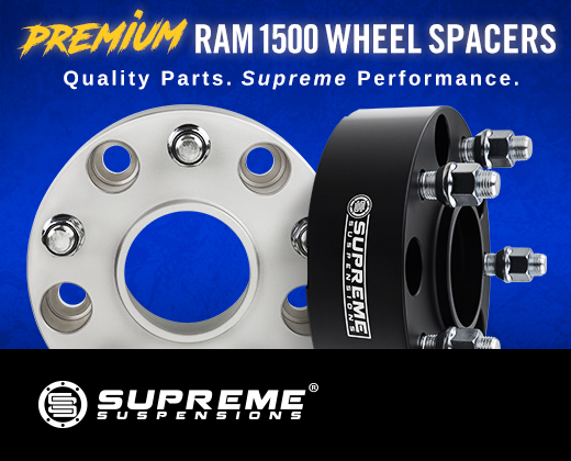 Truck Wheel Spacers | AmericanTrucks