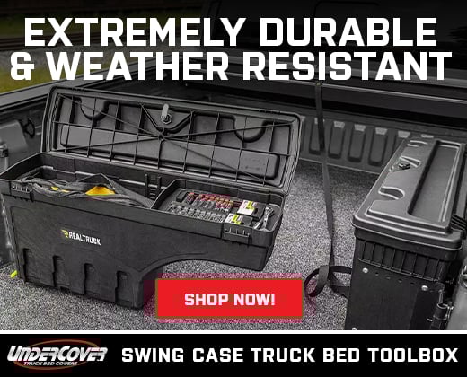 F-150 Tool Boxes & Bed Storage for 2015, 2016, 2017, 2018, 2019, 2020 ...