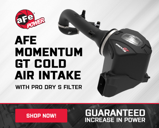 2020-2024 Chevy Silverado 3500 Cold Air Intakes | AmericanTrucks