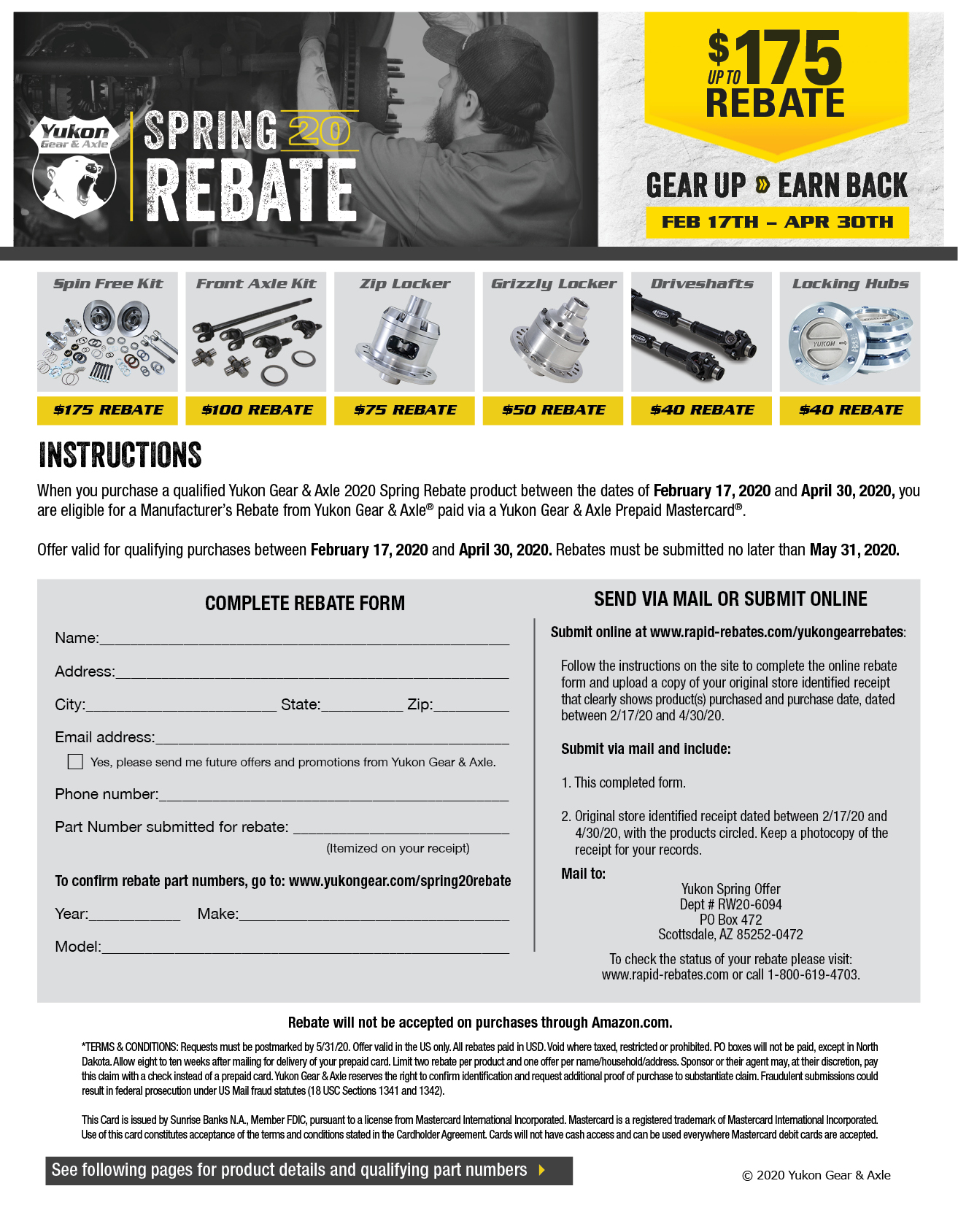 F-150 Rebates | AmericanTrucks