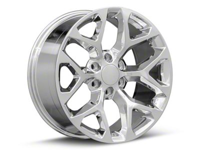 Chrome Truck Wheels & Rims | AmericanTrucks