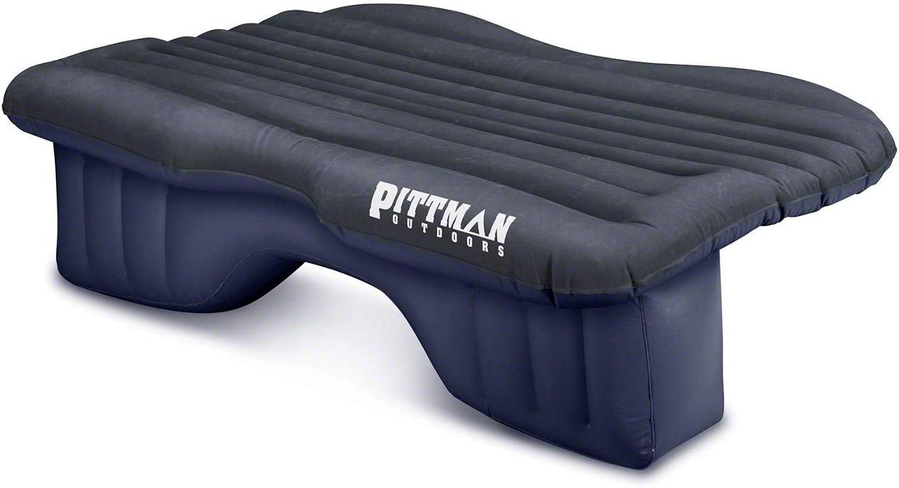 AirBedz Ranger Inflatable Rear Seat Air Mattress; Black PPI-BLK_PV ...