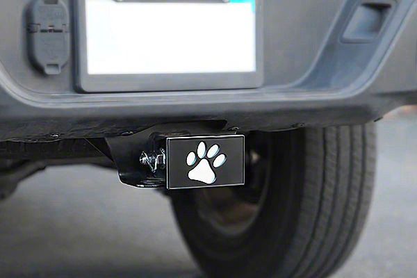 NCAA College Hitch Cover Clemson Tigers Paw Trailer Hitch Cover ...