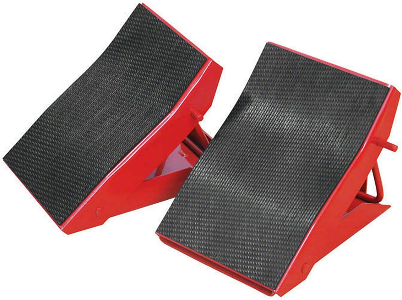 Universal AT Big Red Wheel Chock - Free Shipping