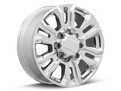 Chrome Truck Wheels & Rims | AmericanTrucks