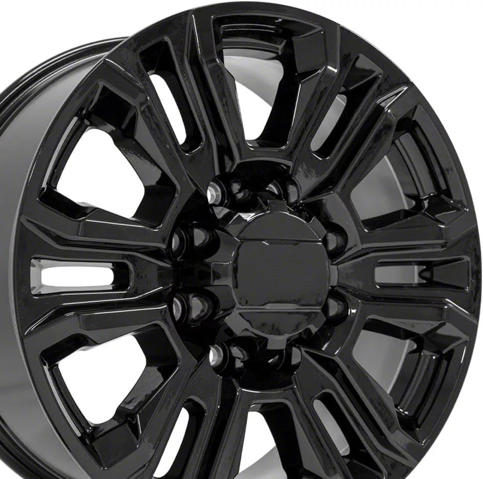2015-2019 Chevy Silverado 2500 Wheels | AmericanTrucks