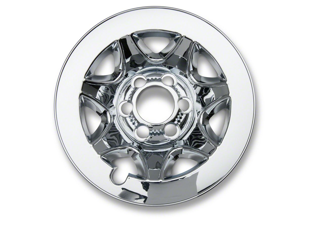 SAA HUB54181 17 Chrome Wheel Skins