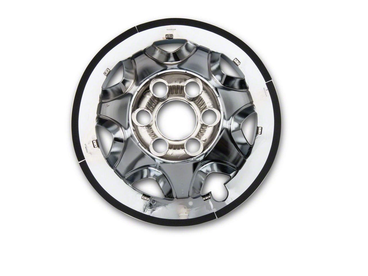 Bolero wheel cap chrome store